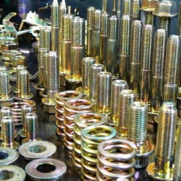 Plating Custom Die Casting