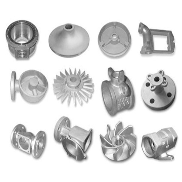 Plating Custom Die Casting