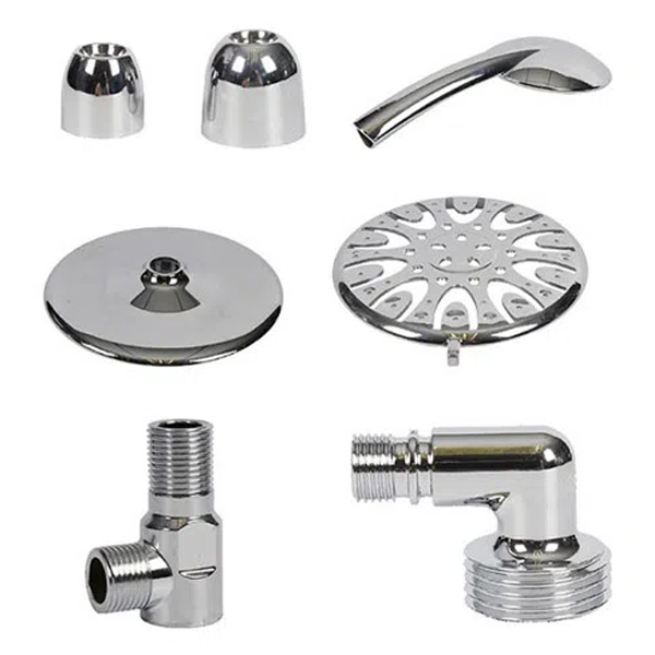 Plating Custom Die Casting